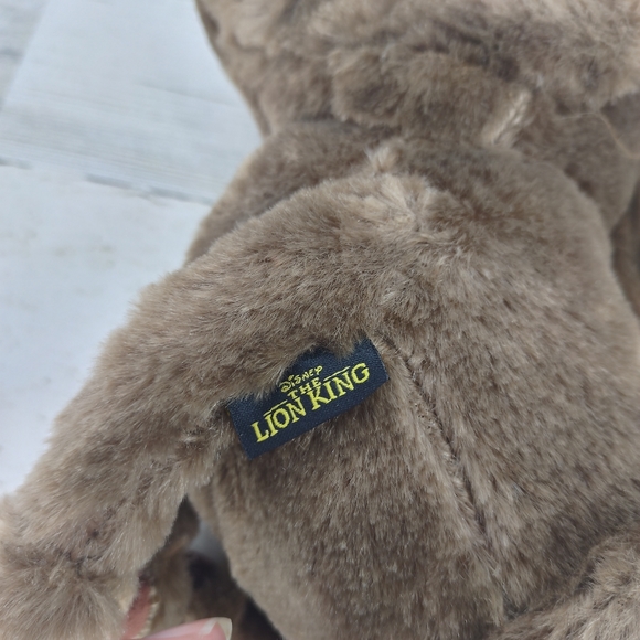 Disney | Toys | Disney The Lion King Simba And Puma Stuffed Animals ...